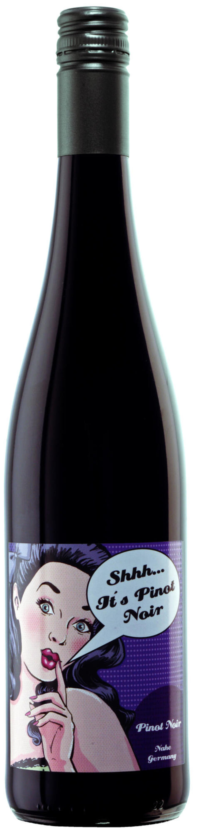 2023 Peter Mertes Shh... It's Pinot Noir