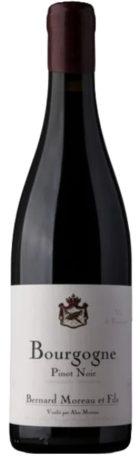2022 Bourgogne Rouge, Pinot Noir AOP, Alex Moreau