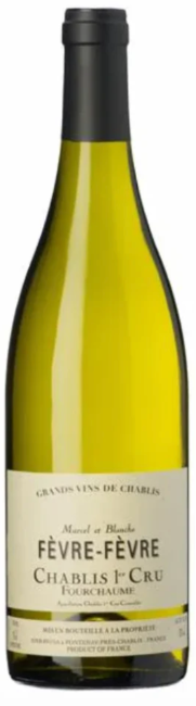 Domaine Févre & Févre. Chablis 1. Cru Fourchaume 2020