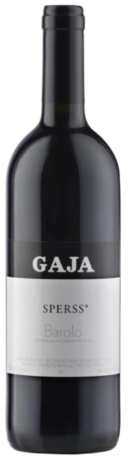 Gaja Sperss Barolo 2015