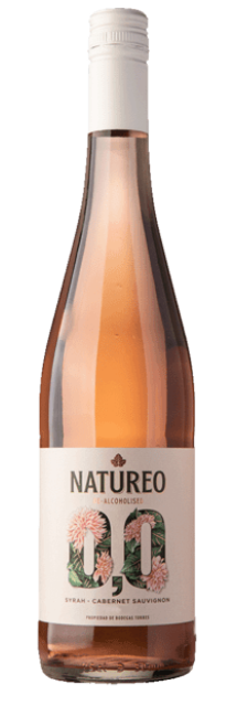 Miguel Torres AO Natureo Rosé - Alkoholfri