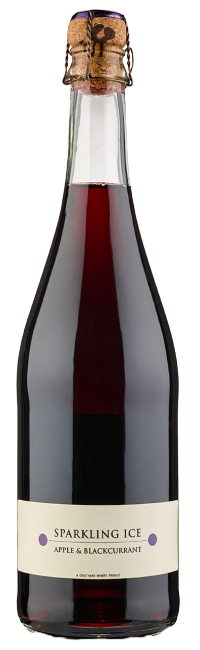 Sparkling Ice Apple/Blackcurrant