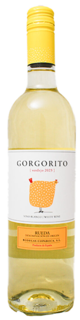 Gorgorito Verdejo
