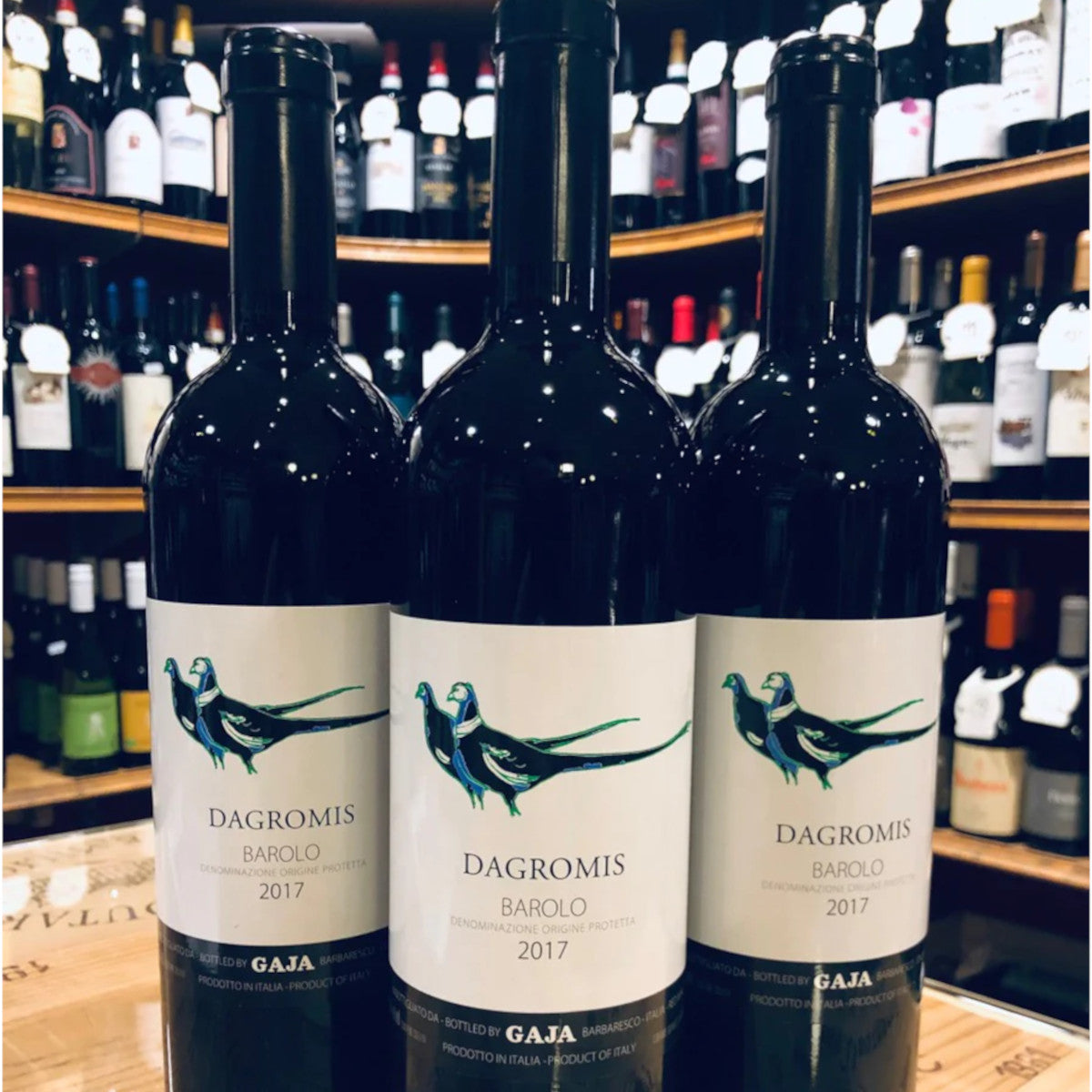 Gaja Dagromis Barolo 2017