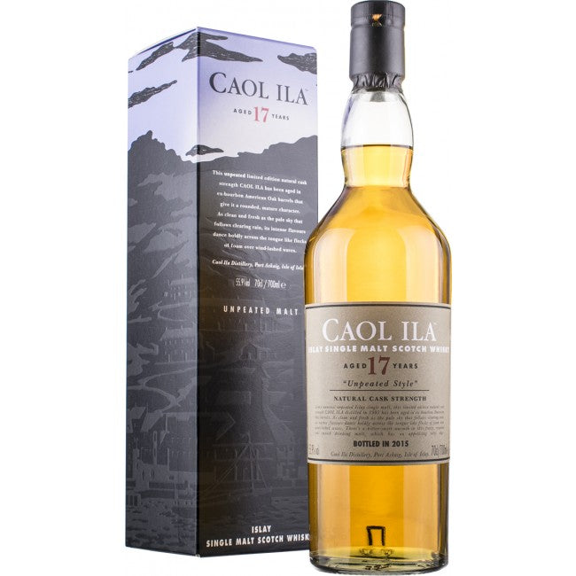 Coal Ila Unpeated Islay Malt