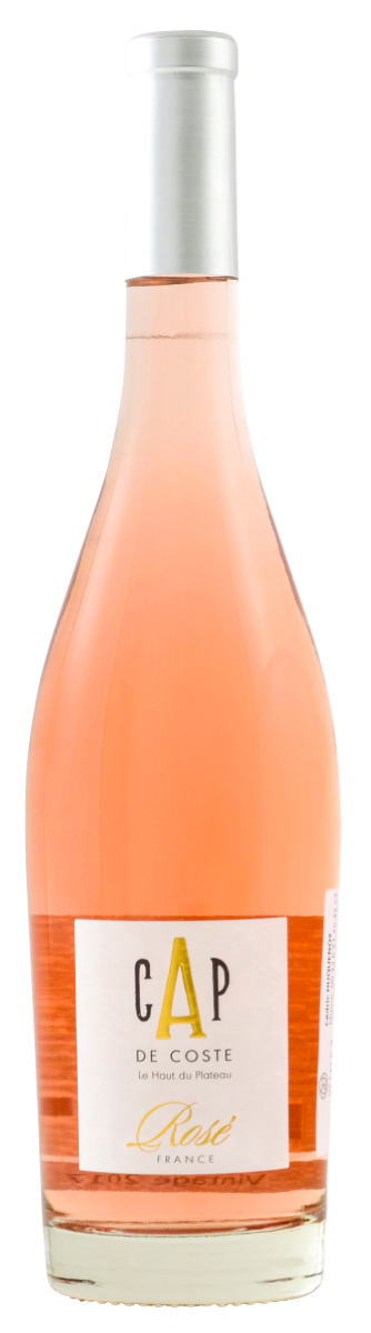 Køb Cap de Coste Rosé Languedoc Pays d`Oc